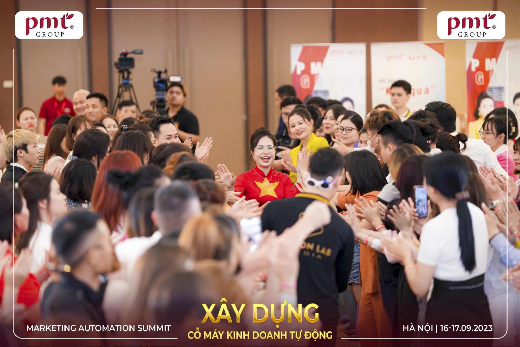 Xây dựng Landing page, thiết kế hình ảnh theo nhu cầu - PMT ACADEMY